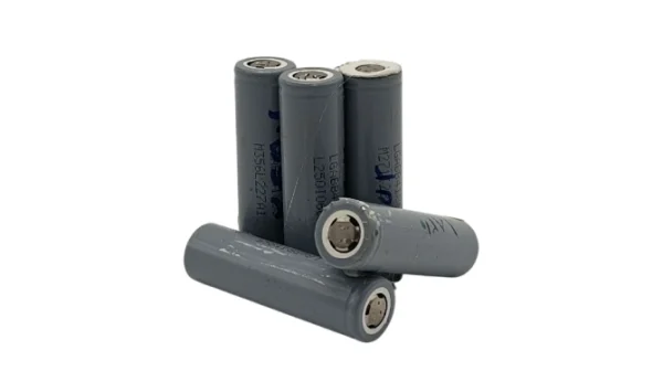 باتری لیتیوم یون مدل LG-LGABB41865-2600Mah (کارکرده در حد نو) - هابی تک